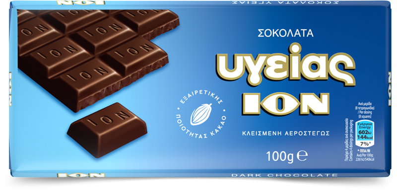 ION | Τα προϊόντα μας