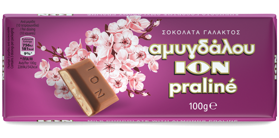 ION | Τα προϊόντα μας