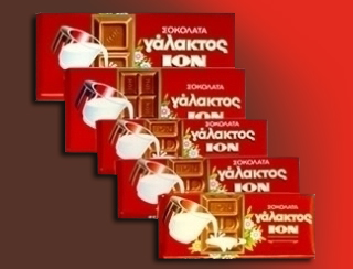 ION Newsletter 55 - October '08